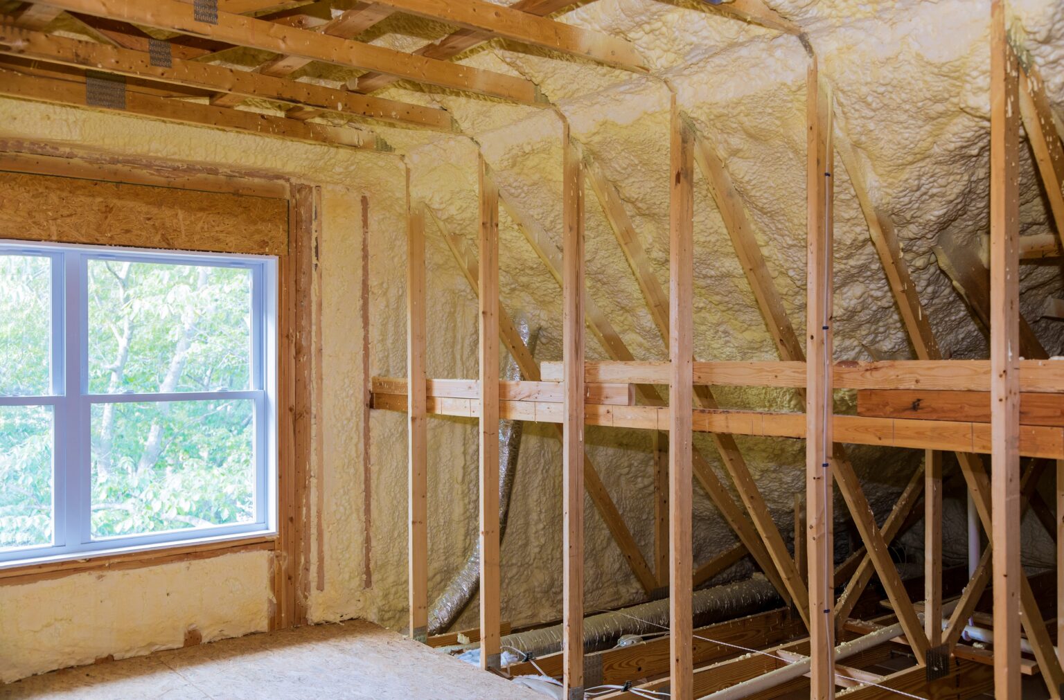 Understanding Insulation Installation Needs in Houston - Merit Roofing ...